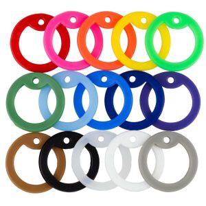 Solid Color Silencers - Military Dog Tags | Engraver Machines